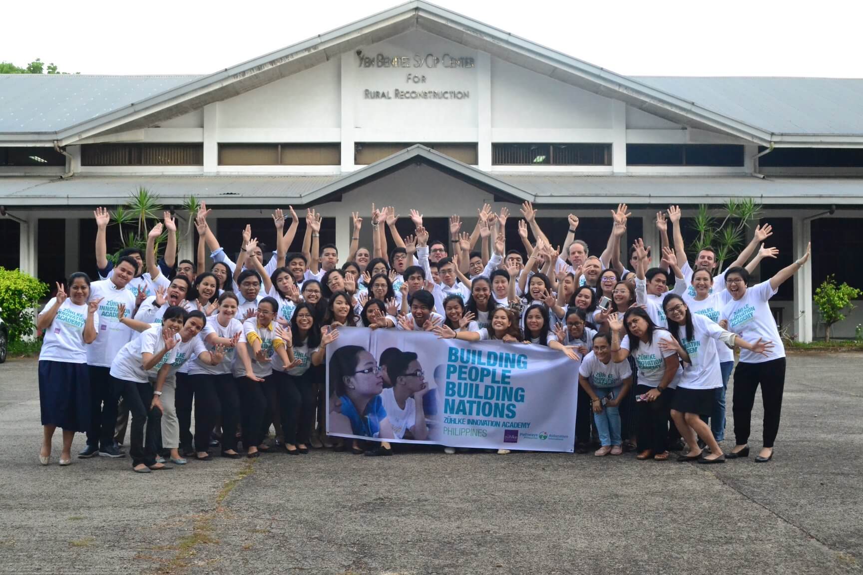 Empowering bright minds to be the leaders of tomorrow